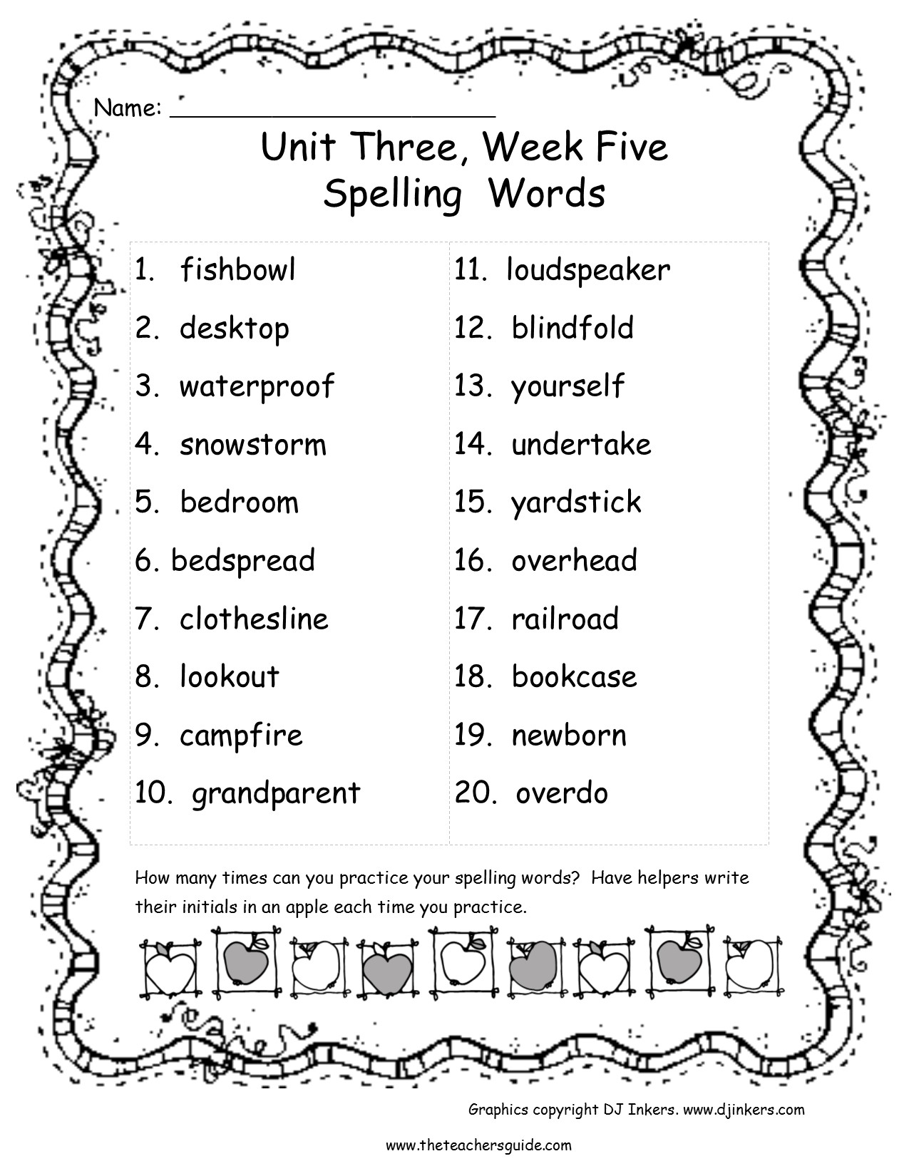 Wonders Fourth Grade Unit Three Week Five Printouts Wonders Fourth Grade Unit Three Week Five Printouts