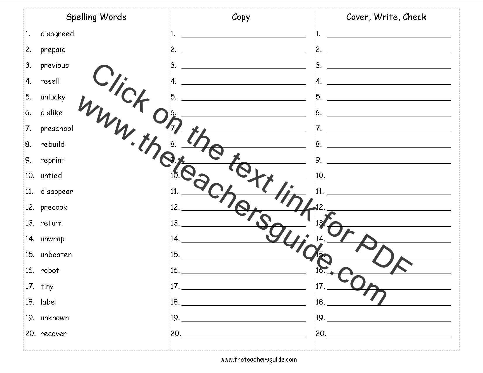 Wonders Third Grade Unit Six Week One Printouts Wonders Third Grade Unit Six Week One Printouts