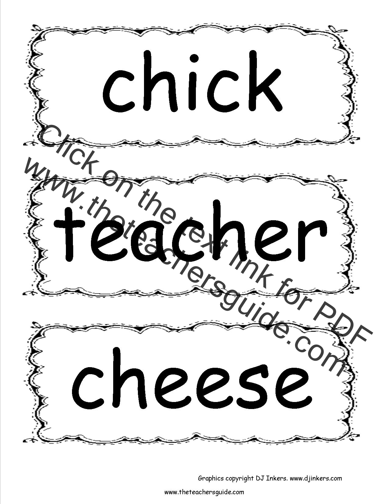 Wonders Third Grade Unit Two Week Five Printouts