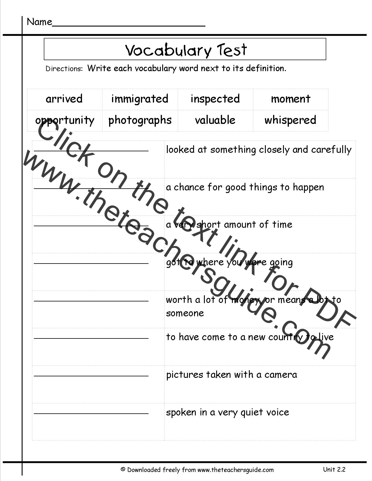 Wonders Third Grade Unit Two Week Two Printouts Wonders Third Grade Unit Two Week Two Printouts
