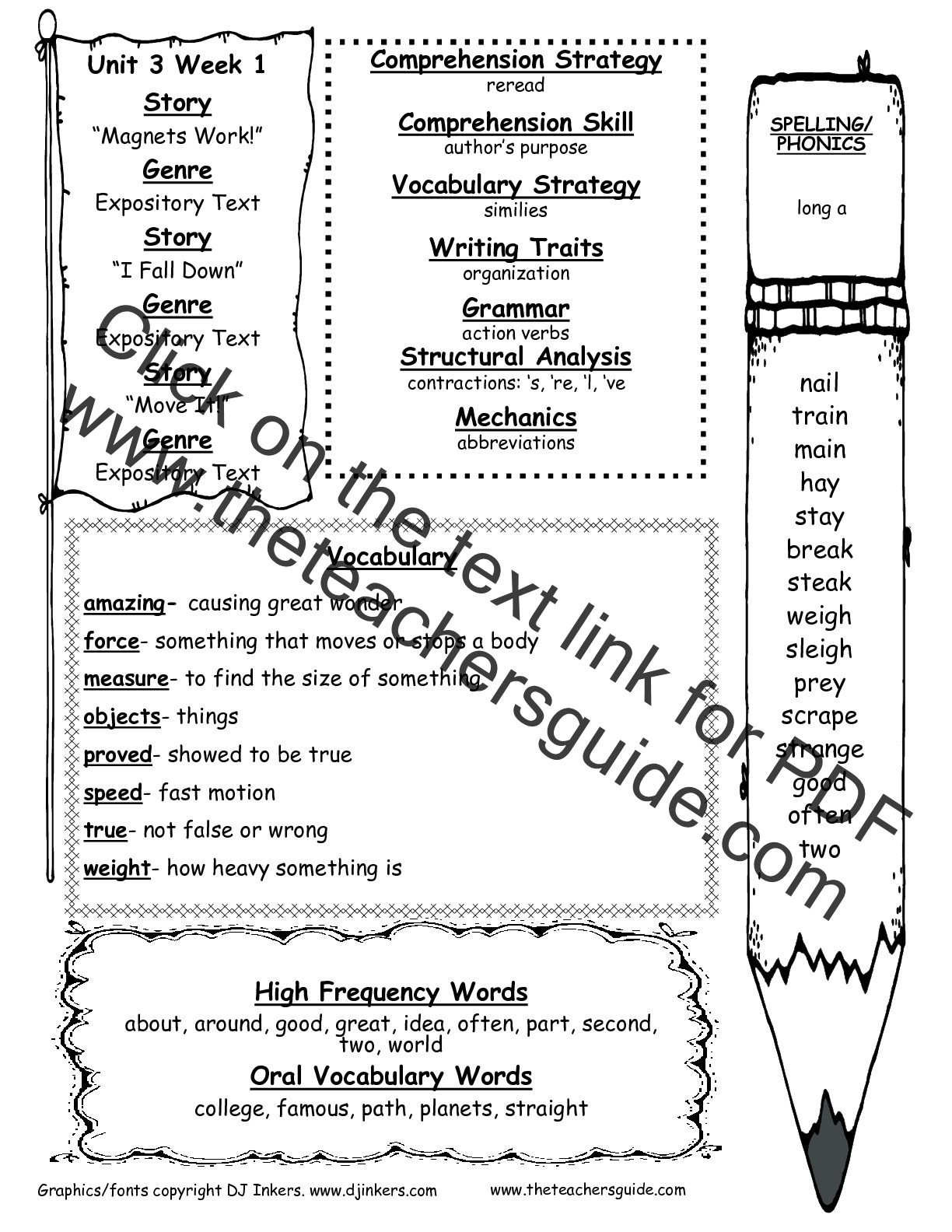 Teacher s Guide Wonders Teacher s Guide Wonders