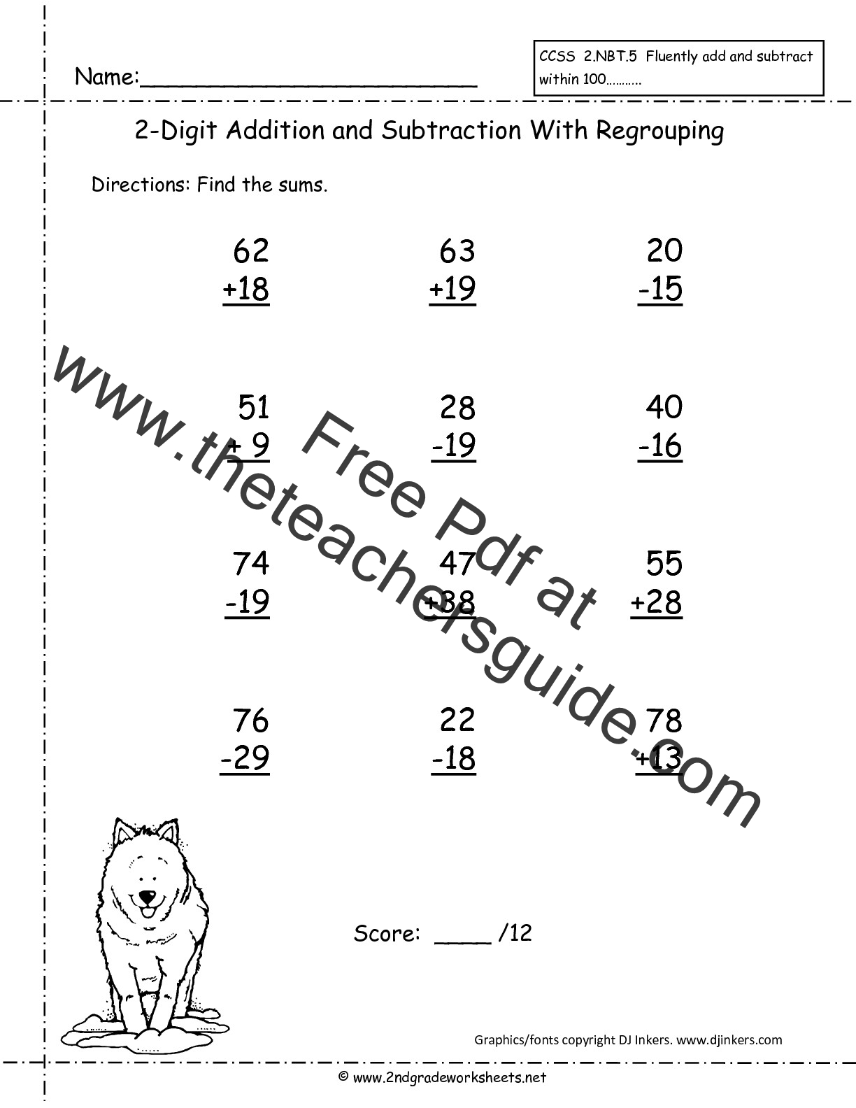 Index of /additionsubtraction/twodigitadditionsubtraction