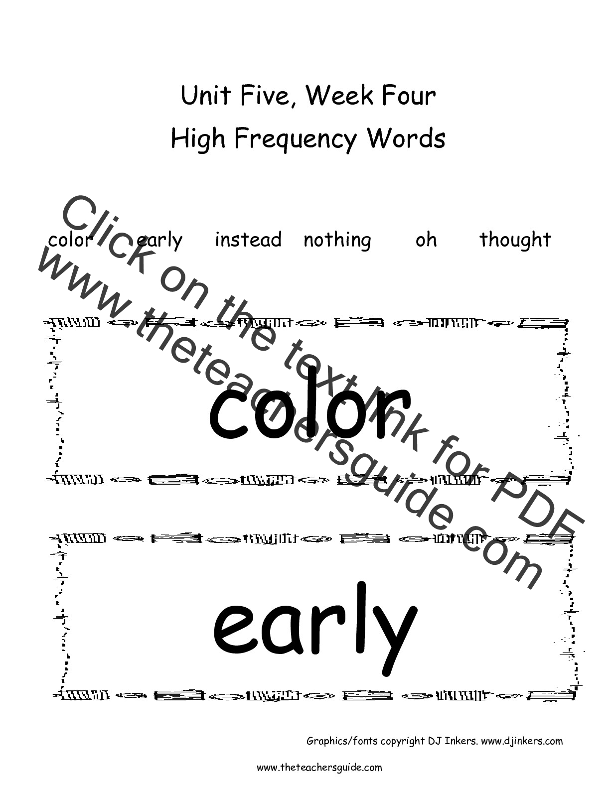 Index of /firstgradewondersunitfiveweekfour