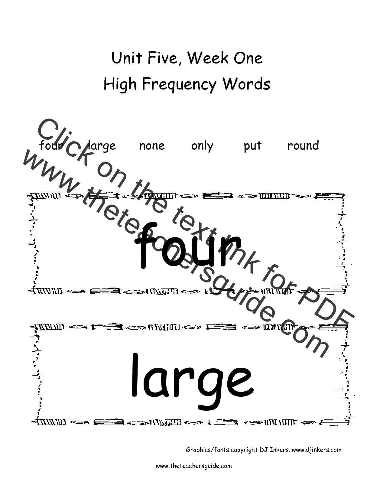 Index of /firstgradewondersunitfiveweekone