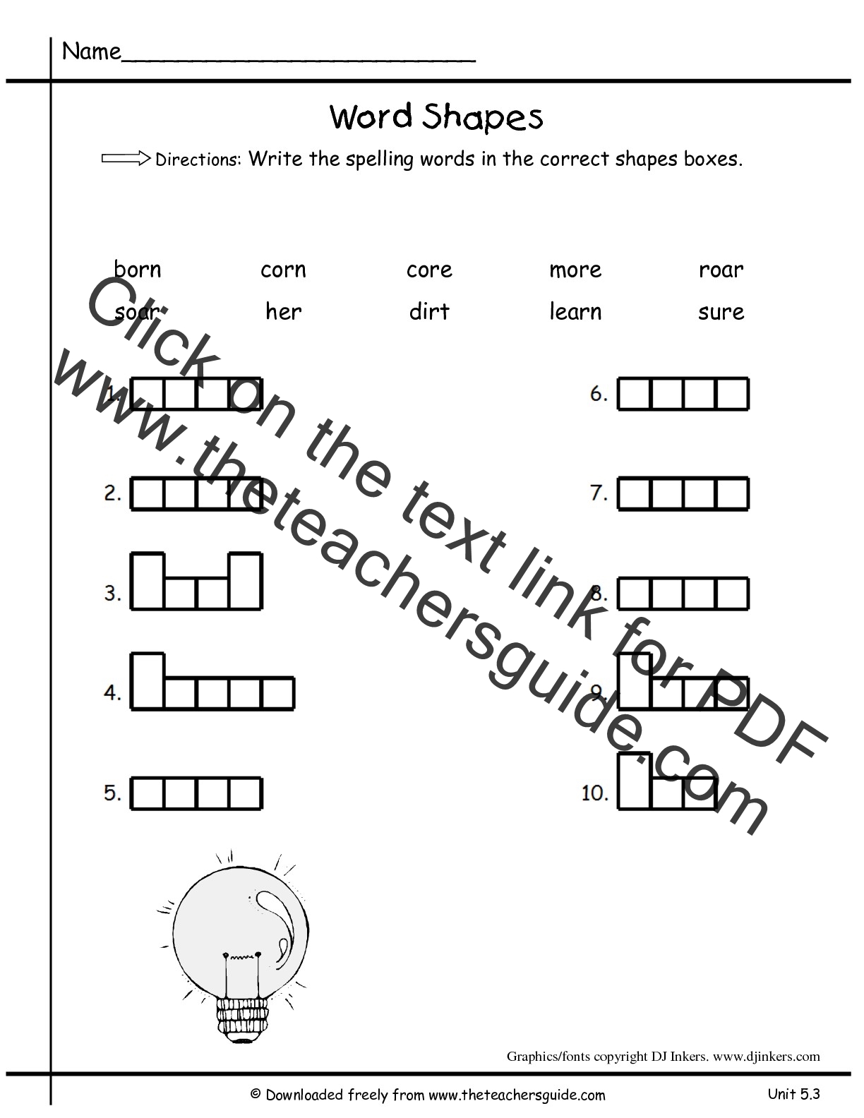 Index of /firstgradewondersunitfiveweekthree
