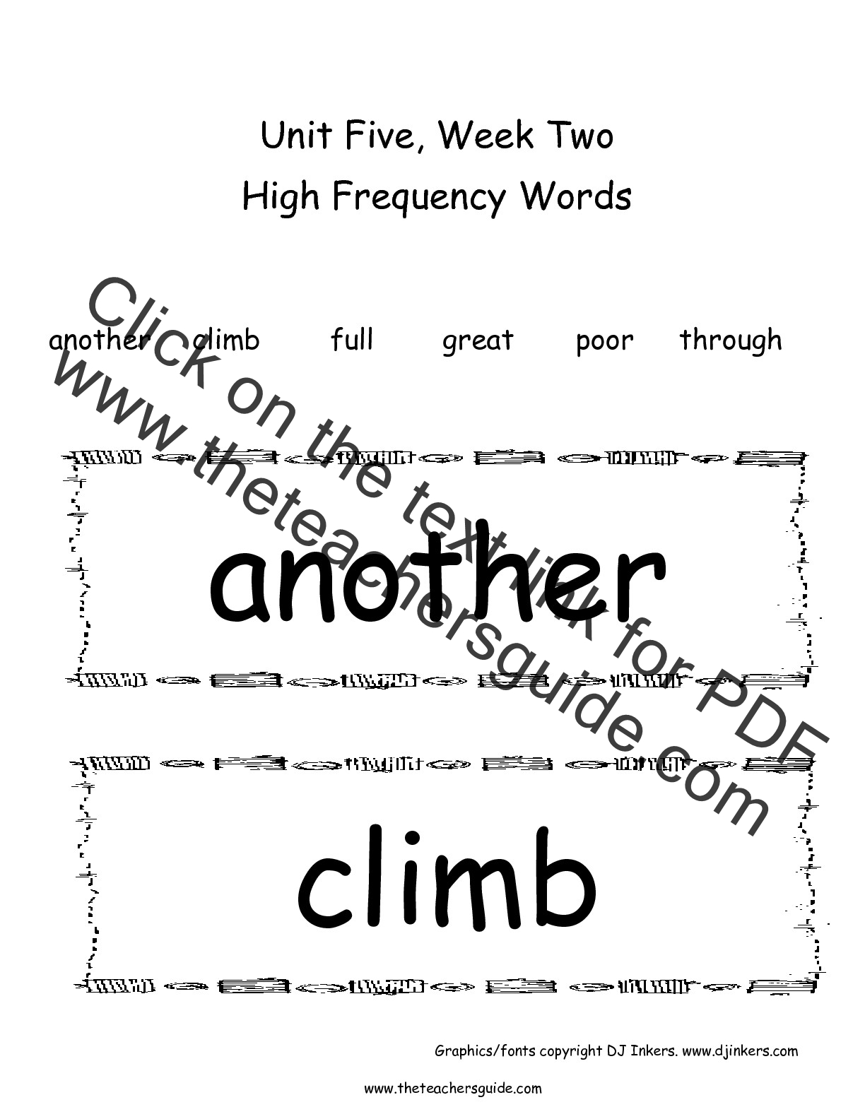 Index of /firstgradewondersunitfiveweektwo
