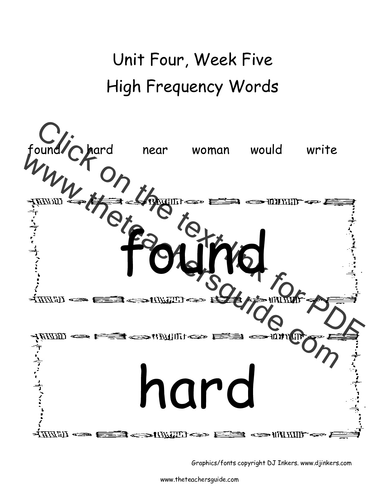 Index of /firstgradewondersunitfourweekfive
