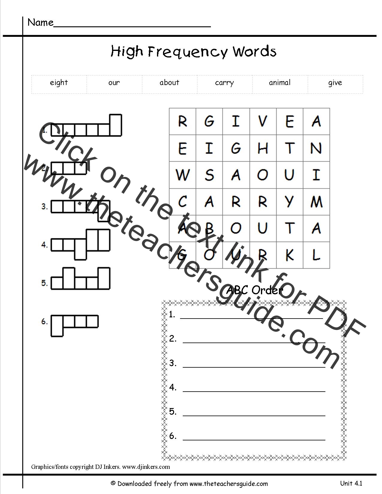 Index of /firstgradewondersunitfourweekone