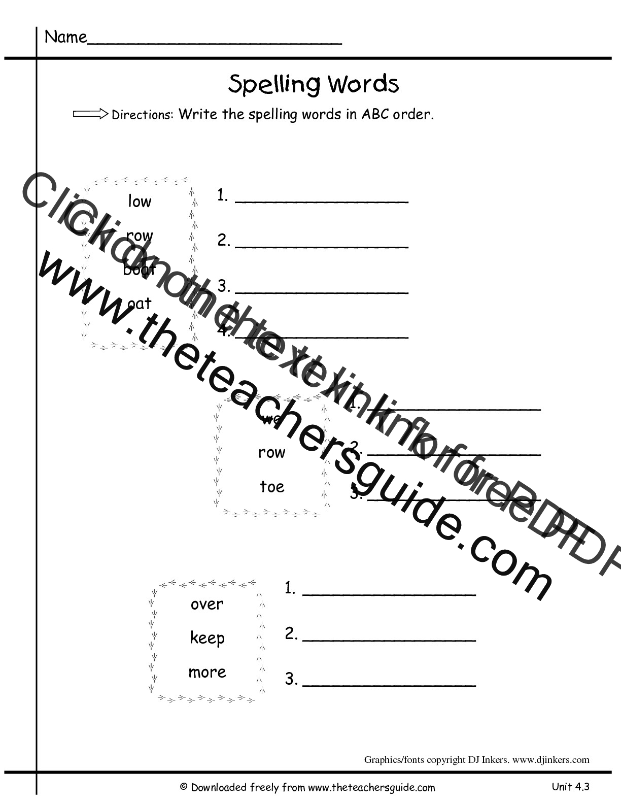 Index of /firstgradewondersunitfourweekthree