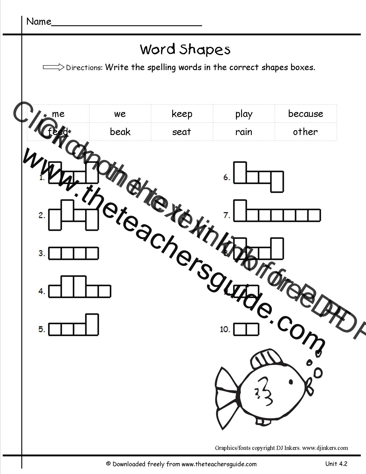 Index of /firstgradewondersunitfourweektwo