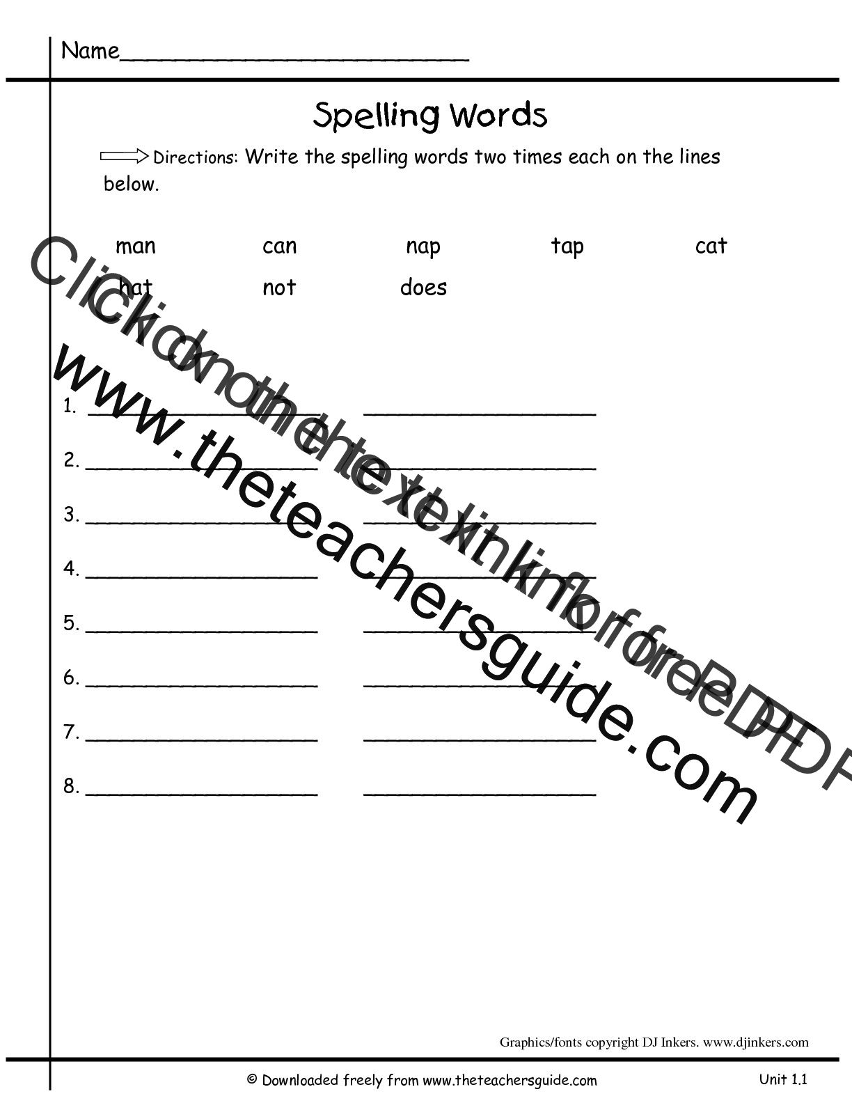 Index of /firstgradewondersunitoneweekone