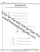 Index of /firstgradewondersunitoneweekthree