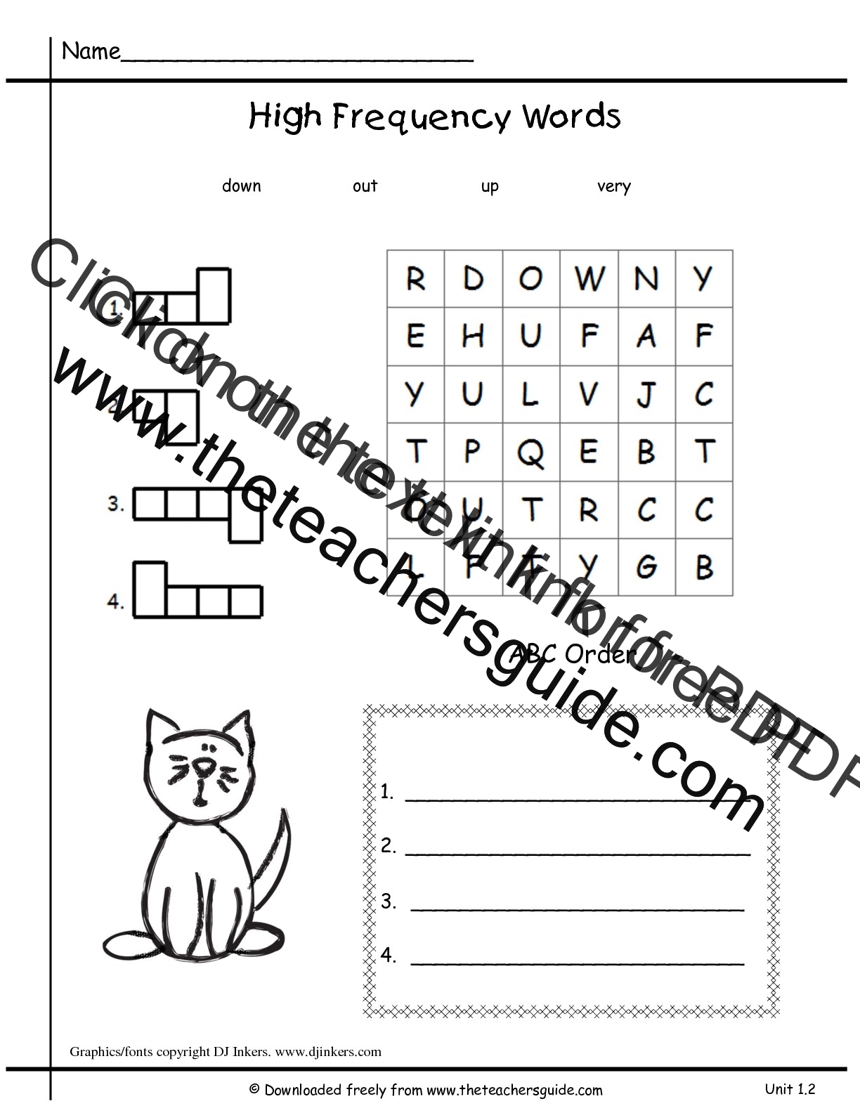 Index of /firstgradewondersunitoneweektwo