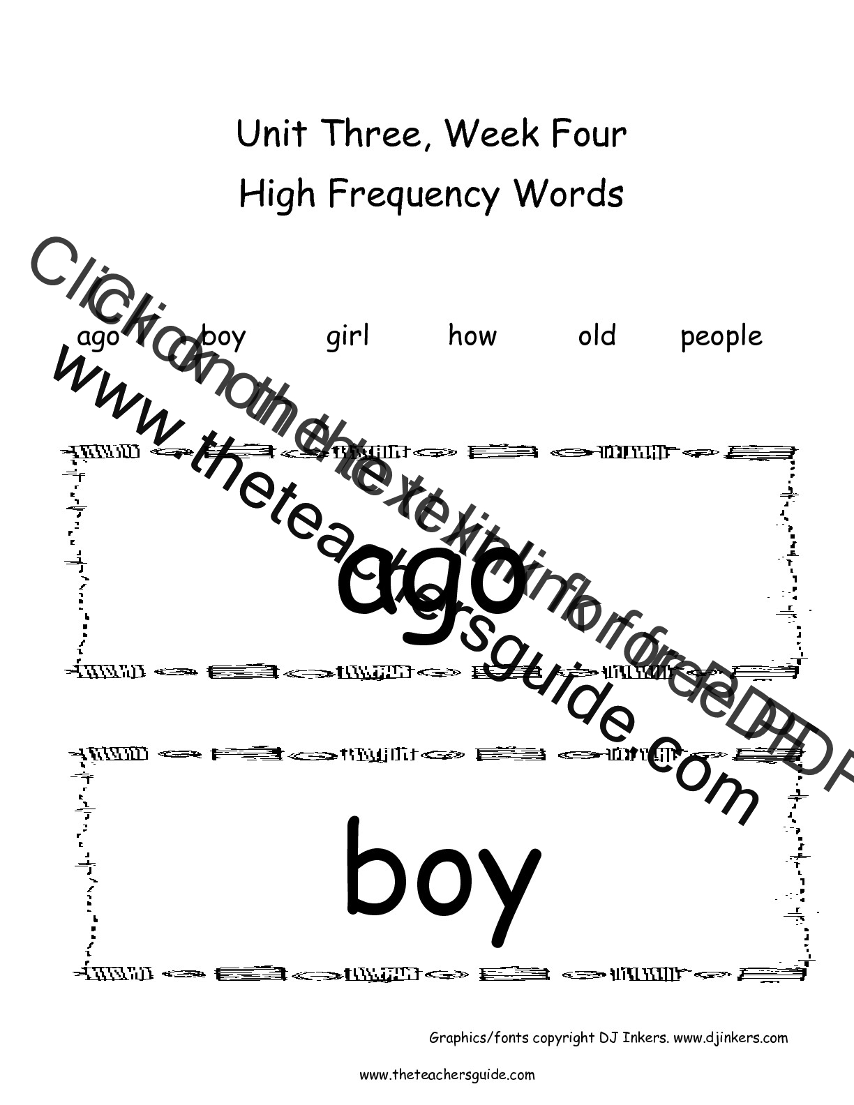 Index of /firstgradewondersunitthreeweekfour