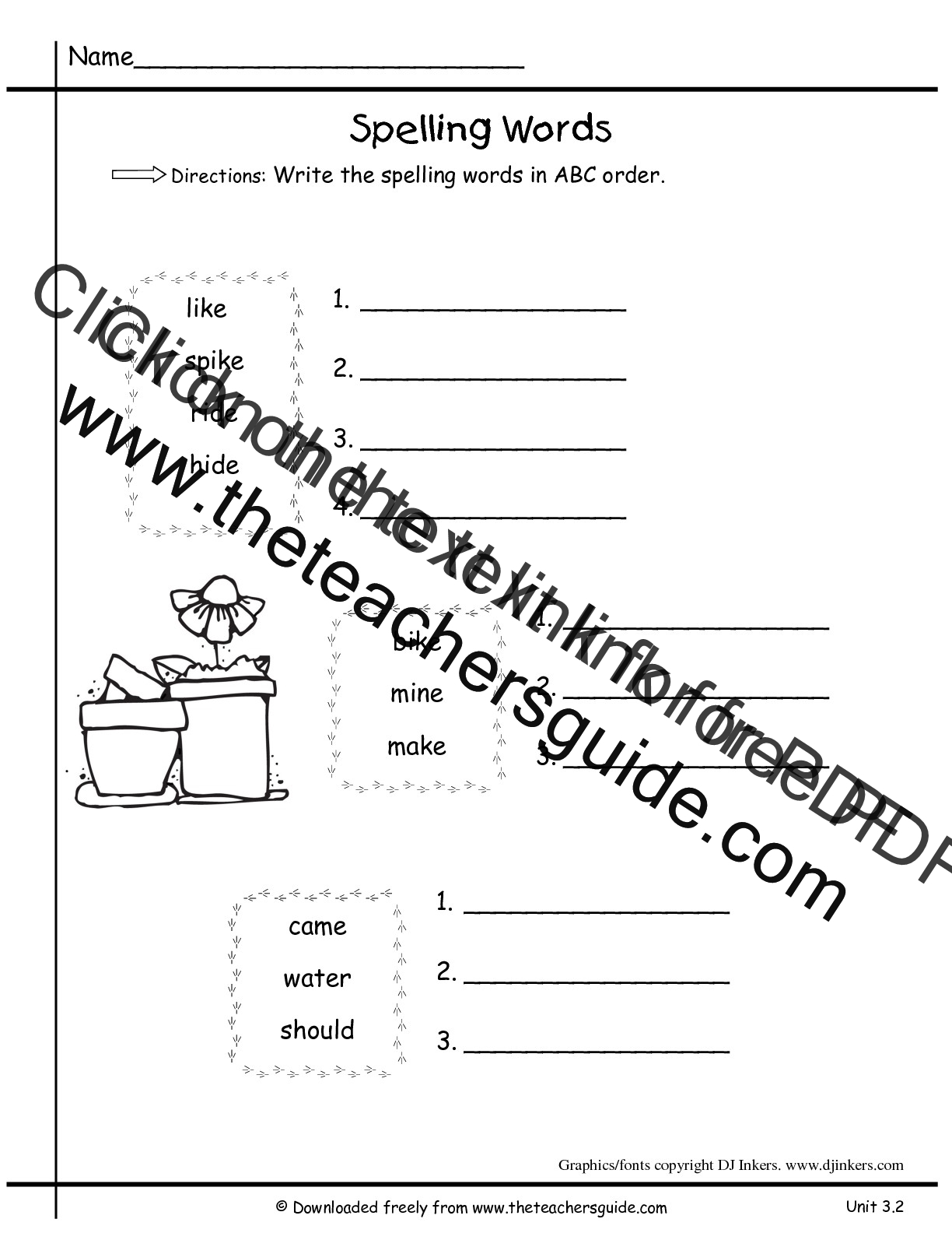 Index of /firstgradewondersunitthreeweektwo