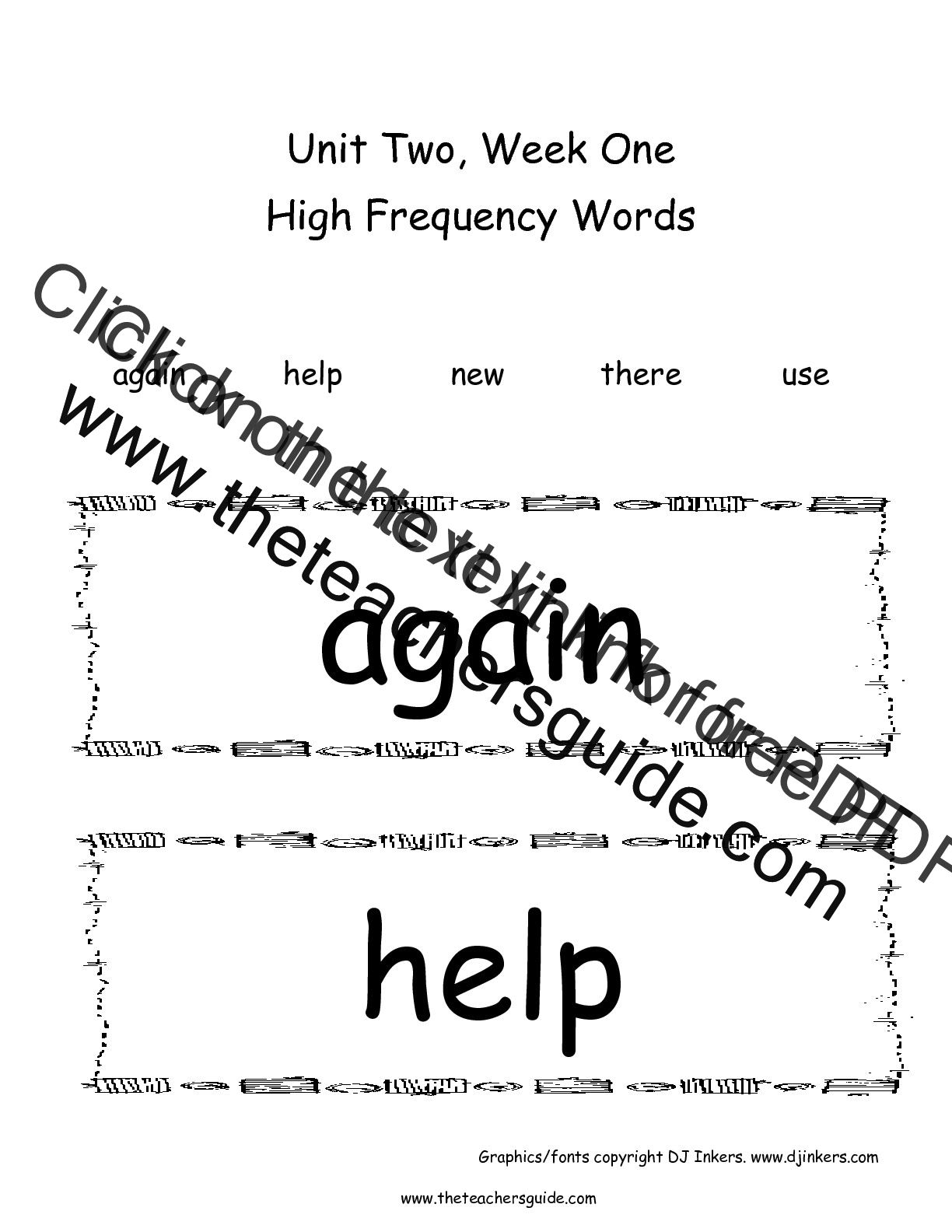 Index of /firstgradewondersunittwoweekone