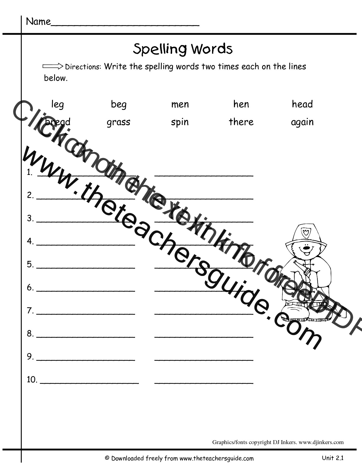 Index of /firstgradewondersunittwoweekone