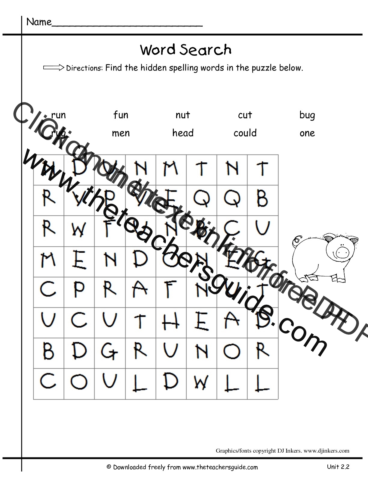 Index of /firstgradewondersunittwoweektwo