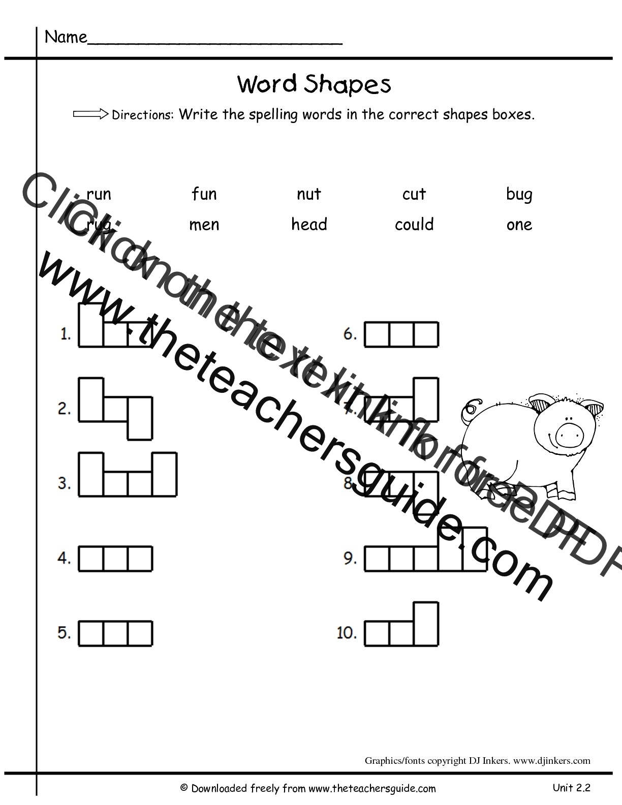 Index of /firstgradewondersunittwoweektwo