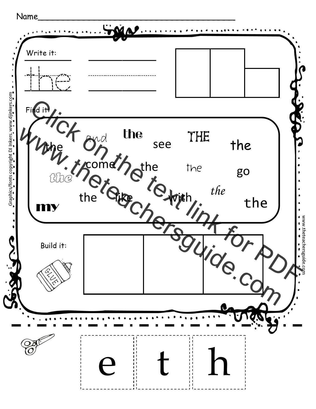 Index of /kindergartensightwords