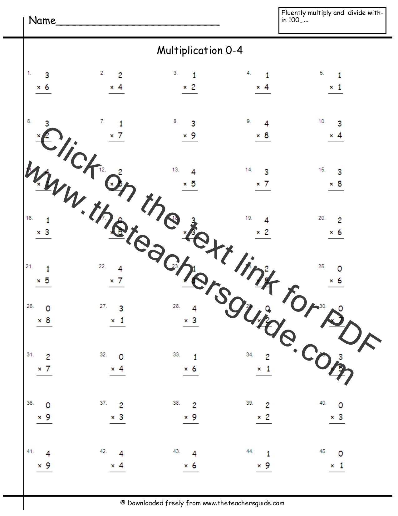 Index of /multiplicationfacts