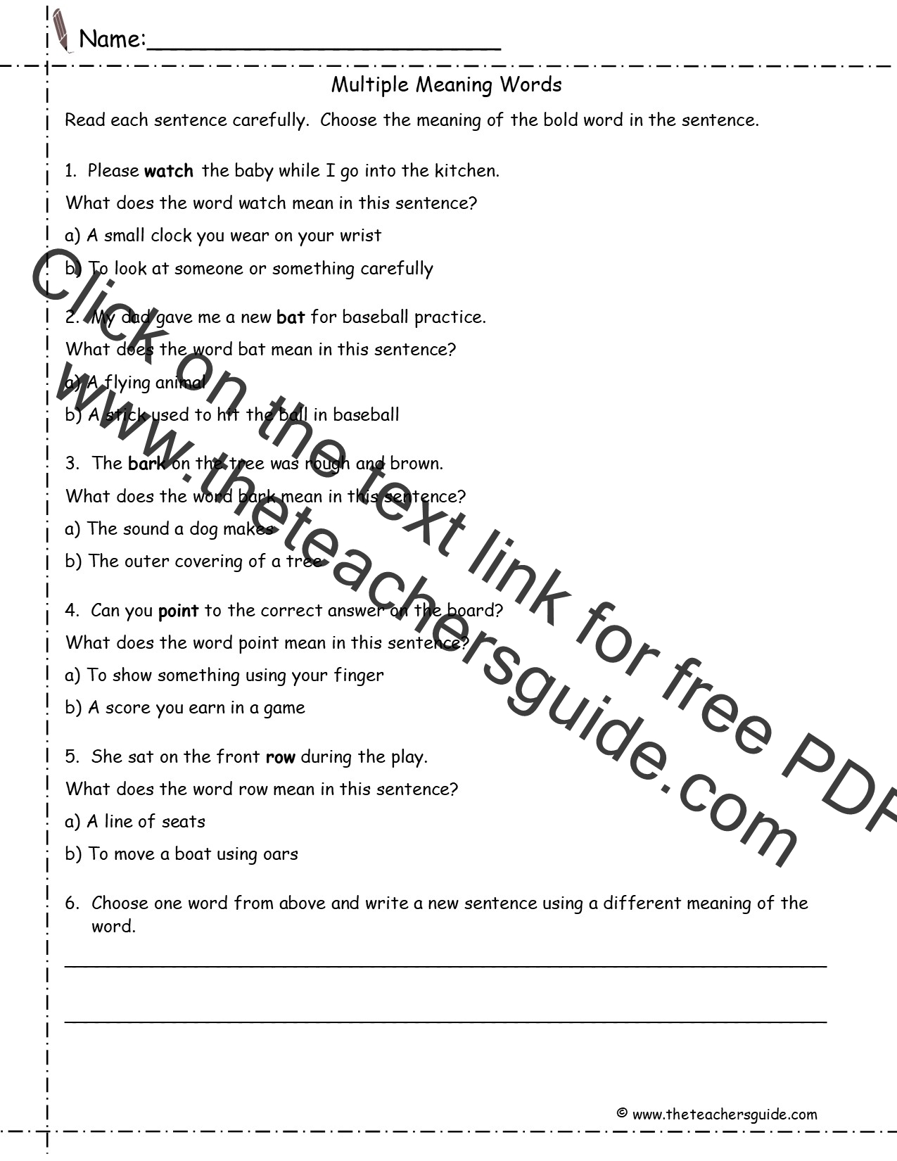 Index of /reading/contextclues