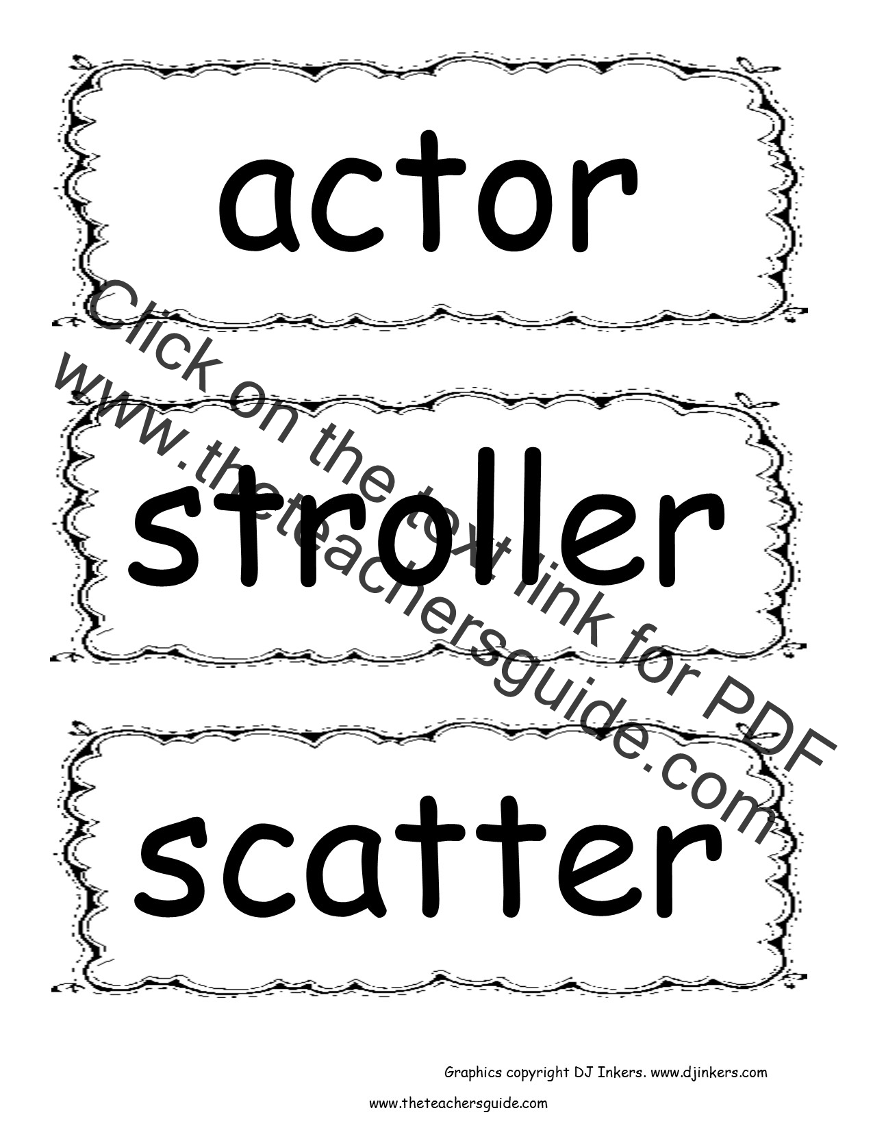 Wonders Sixth Grade Unit Three Week Two Printouts
