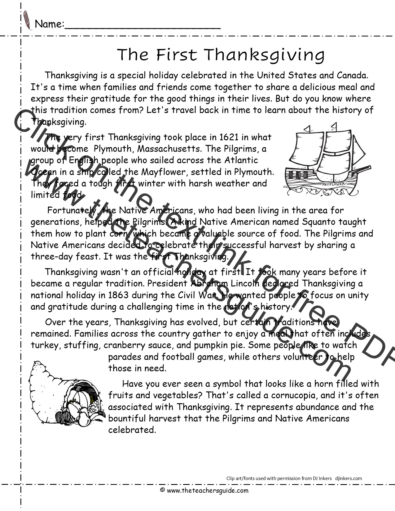 Index of /thanksgiving