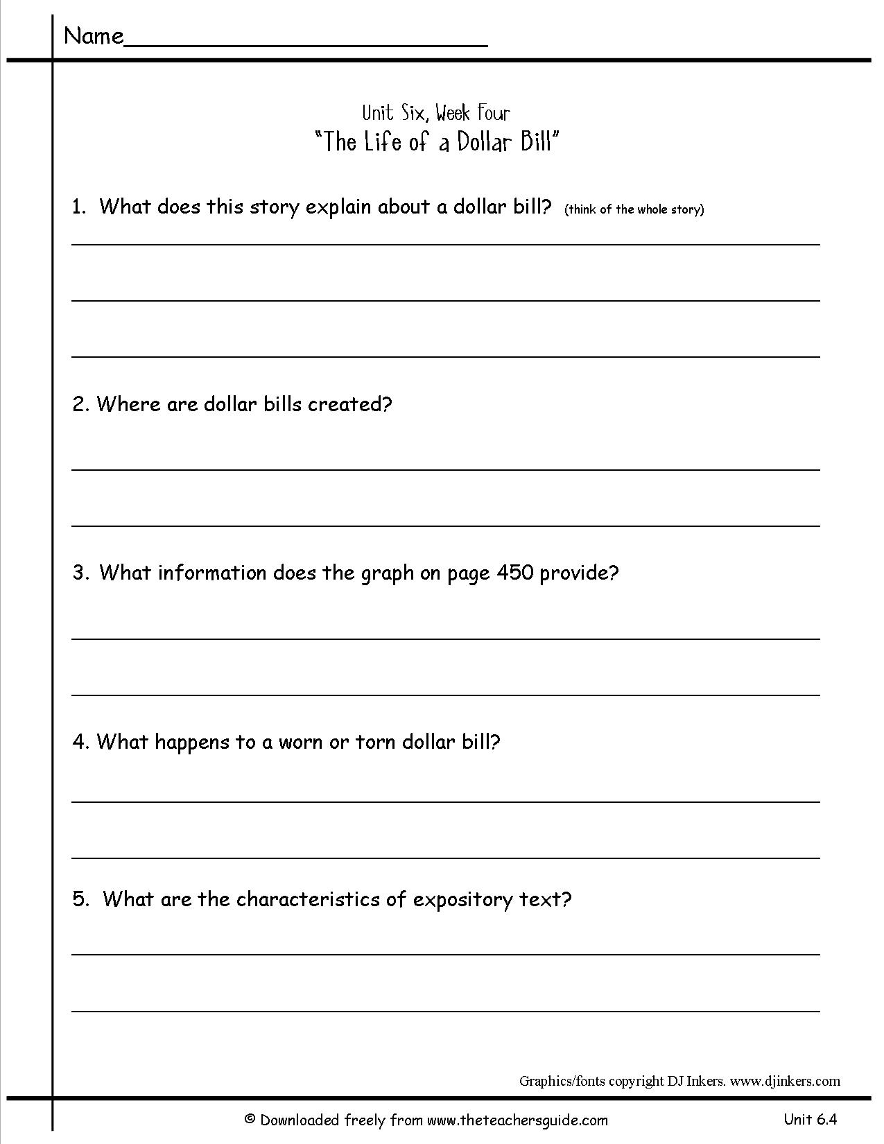 Index of /thirdgradewondersunitsixweekfour