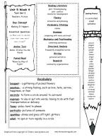 Wonders 2023 Fourth Grade Unit Five Week Four Printouts