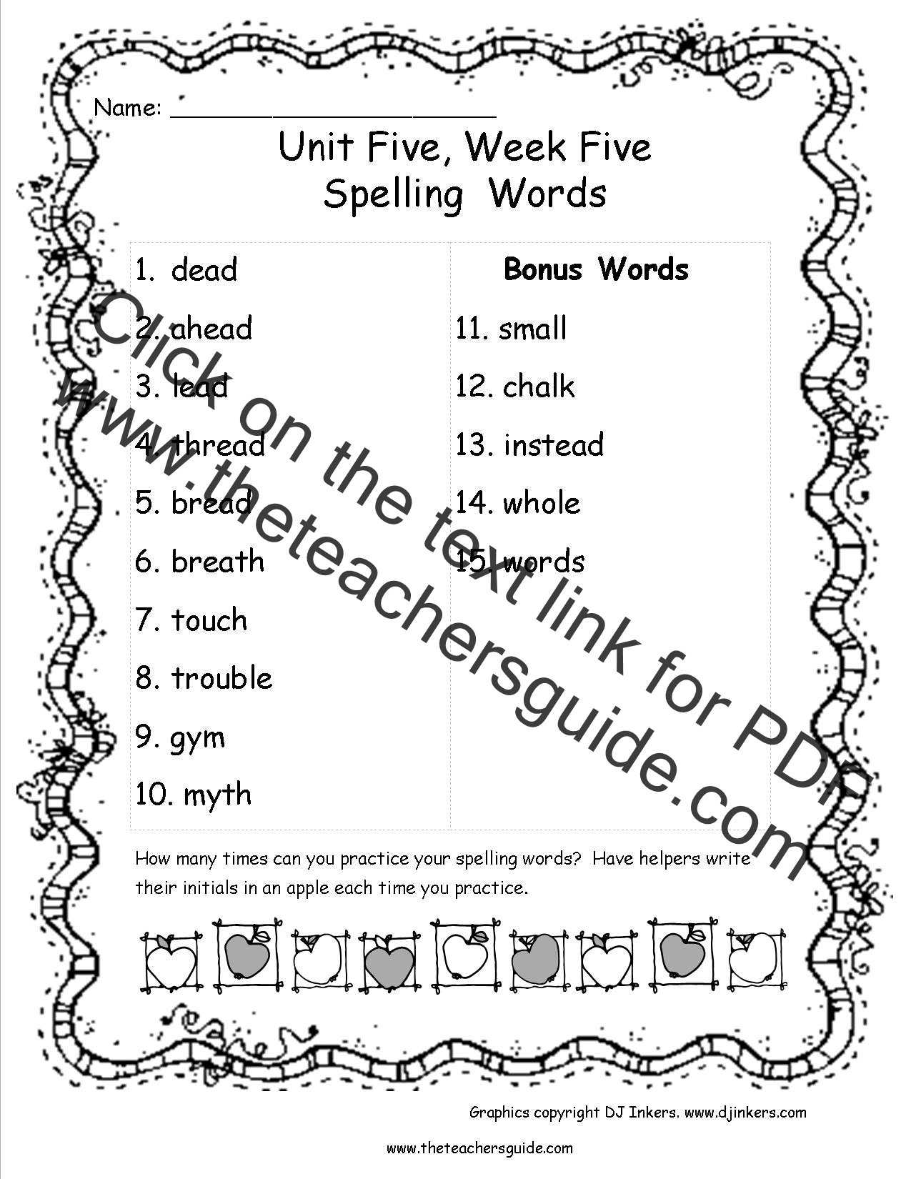 Index of /wondersunitfiveweekfive