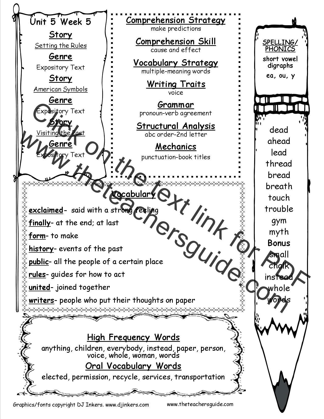 Index of /wondersunitfiveweekfive