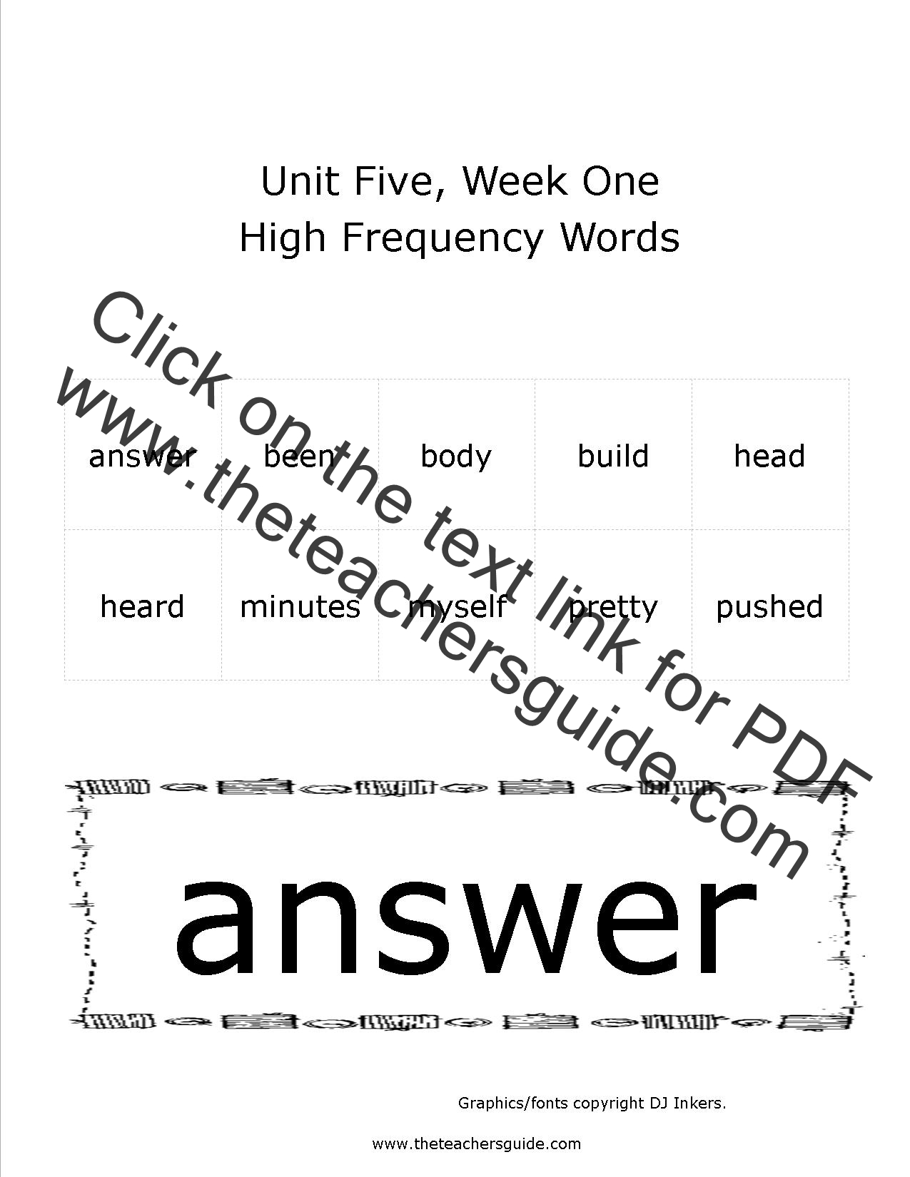 Index of /wondersunitfiveweekone