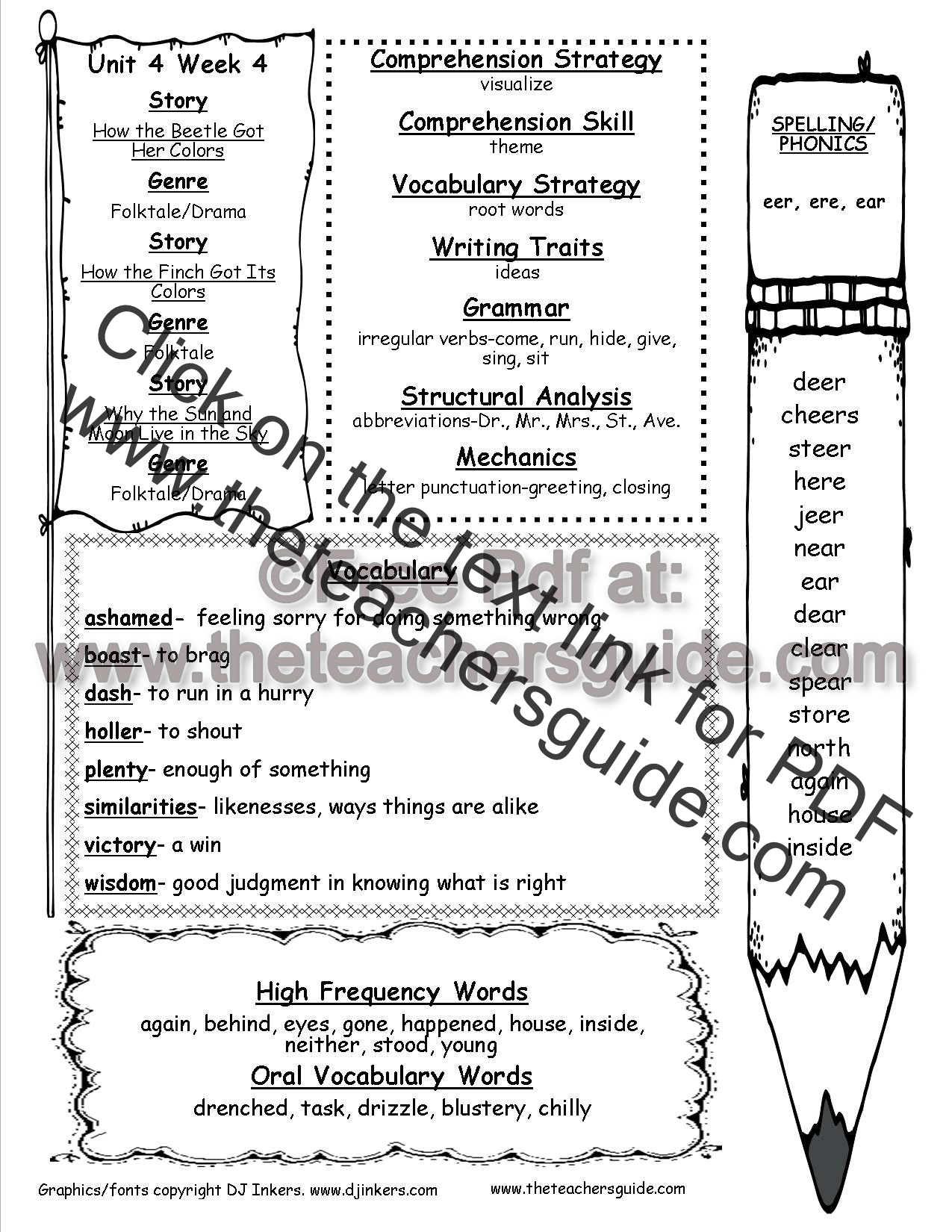 Index of /wondersunitfourweekfour