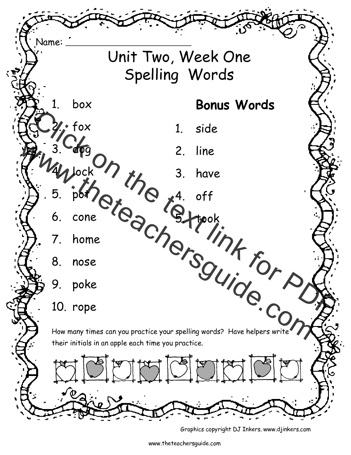 Index of /wondersunittwoweekone