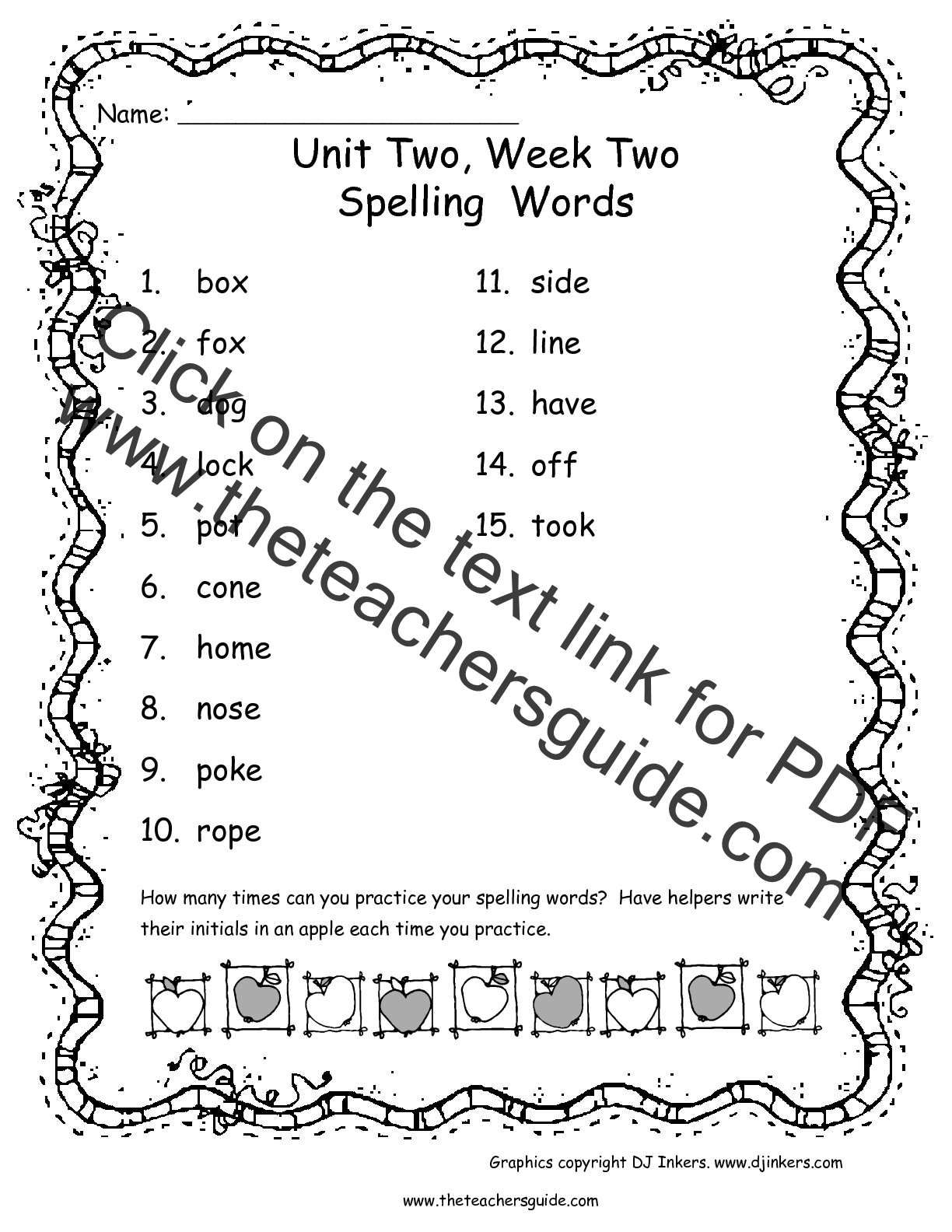 Index of /wondersunittwoweektwo