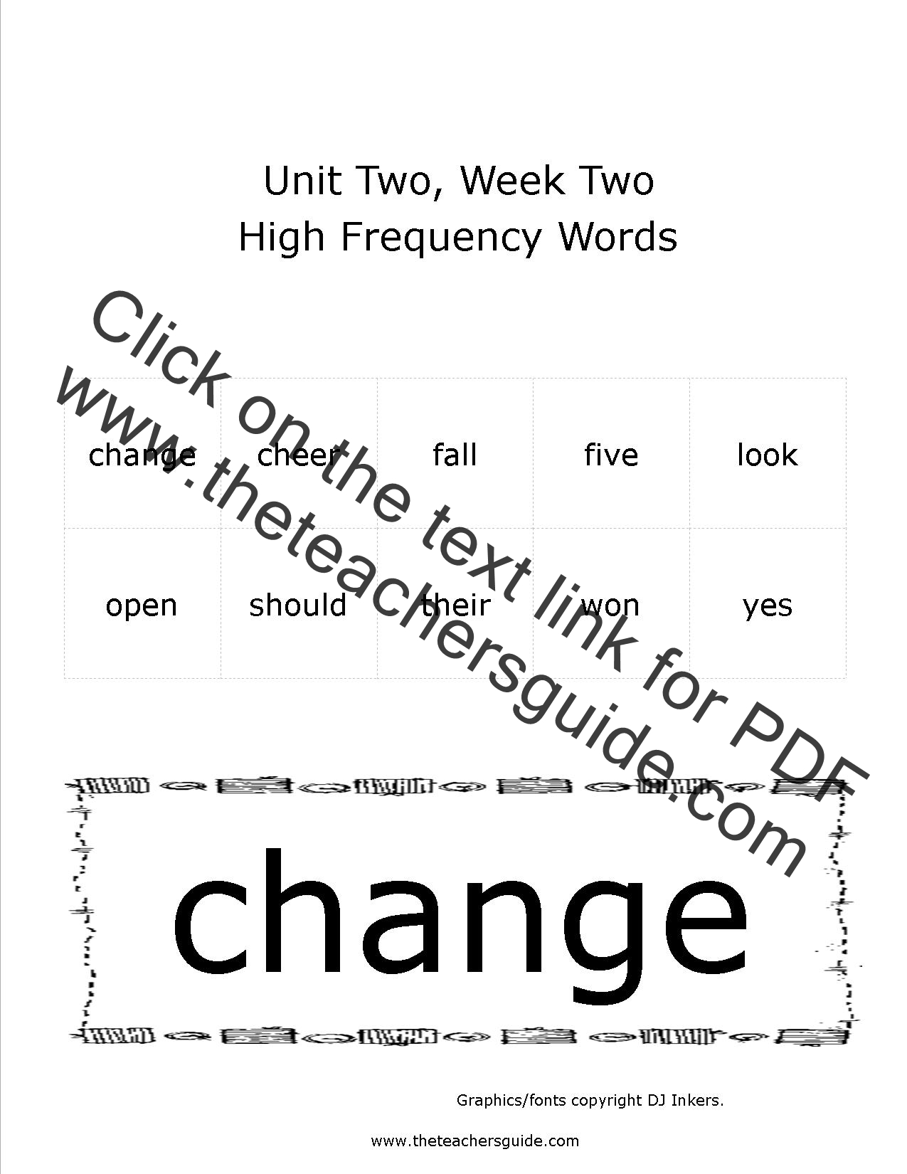 Index of /wondersunittwoweektwo